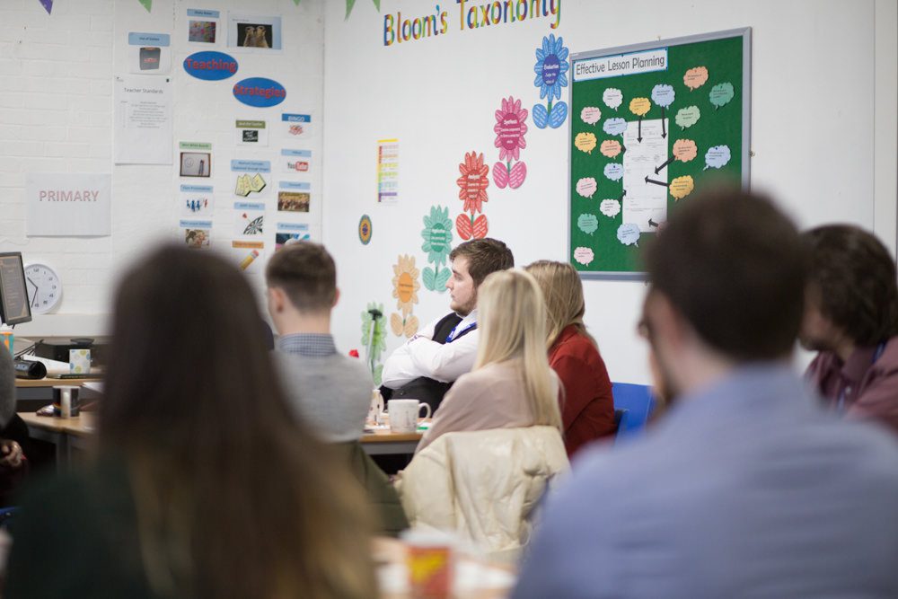 PGCE - Bluecoat SCITT Alliance