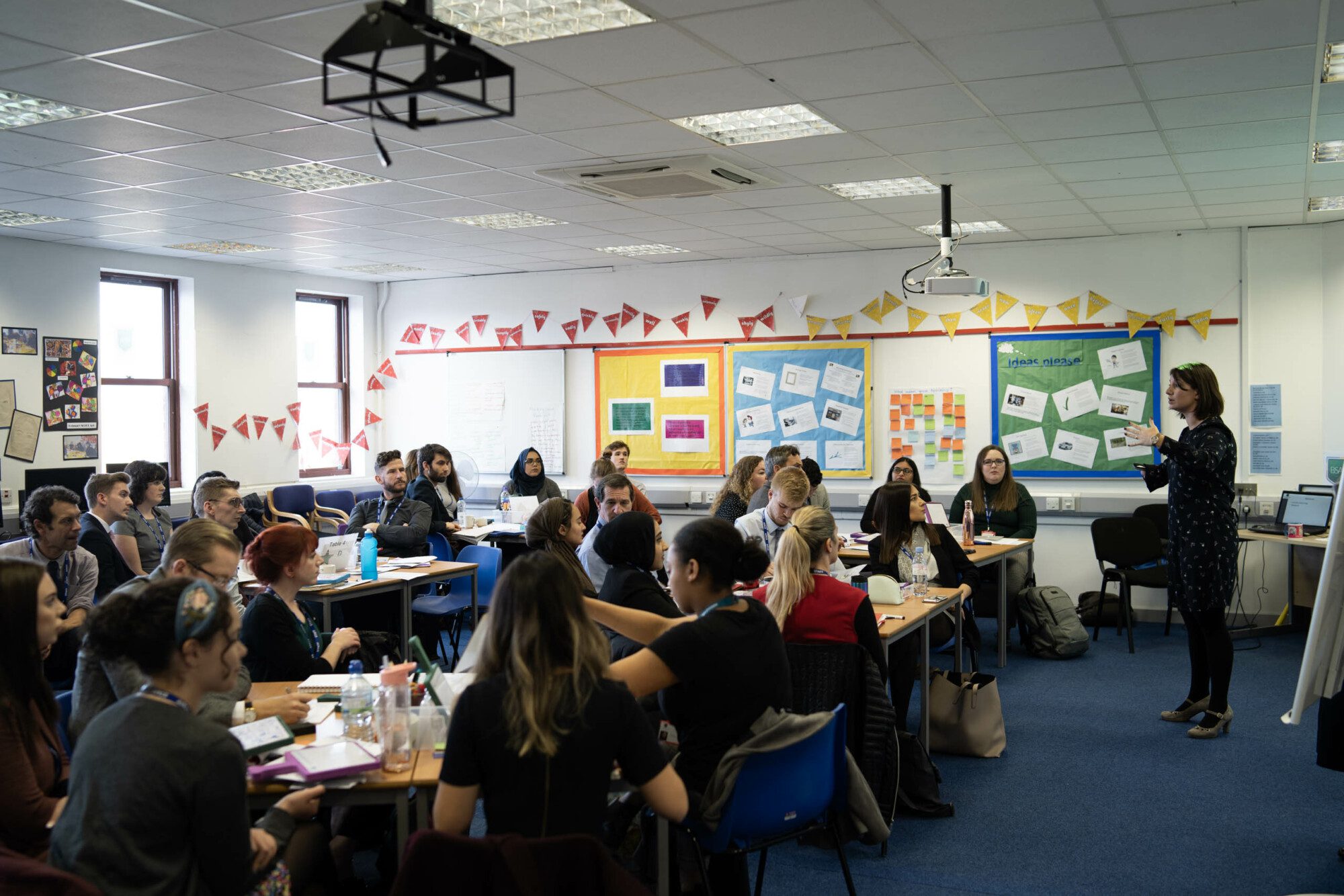 Teacher Taster Sessions Booking Form - Bluecoat SCITT Alliance